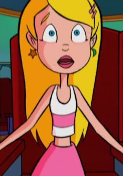 Watch Sabrina: The Animated Series S01:E25 - Stage Fright - Free TV ...
