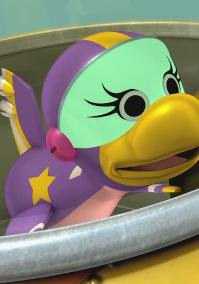 Watch Space Racers S01:E26 - Starling, D.S.V. - Free TV Shows | Tubi