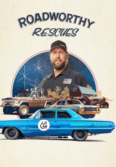 Watch Roadworthy Rescues - Free TV Shows | Tubi