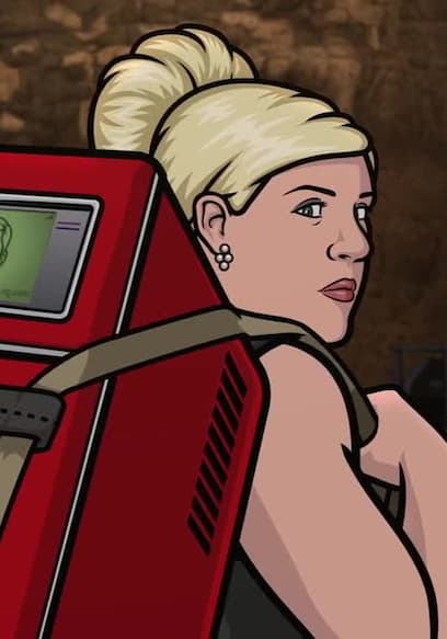 Watch Archer S14:E04 - Chill Barry - Free TV Shows | Tubi