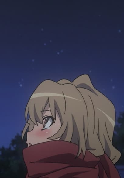 Watch Toradora! (Dubbed) S01:E15 - Distant Star - Free TV Shows | Tubi