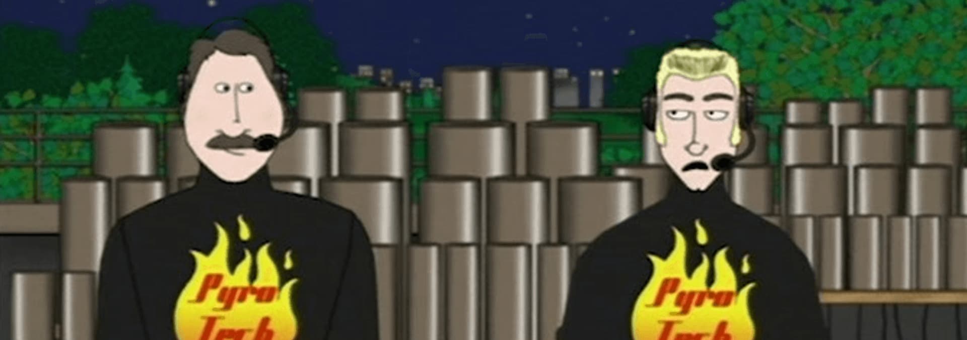 Watch Kevin Spencer S03:E16 - Pat-Riot-Ism - Free TV Shows | Tubi