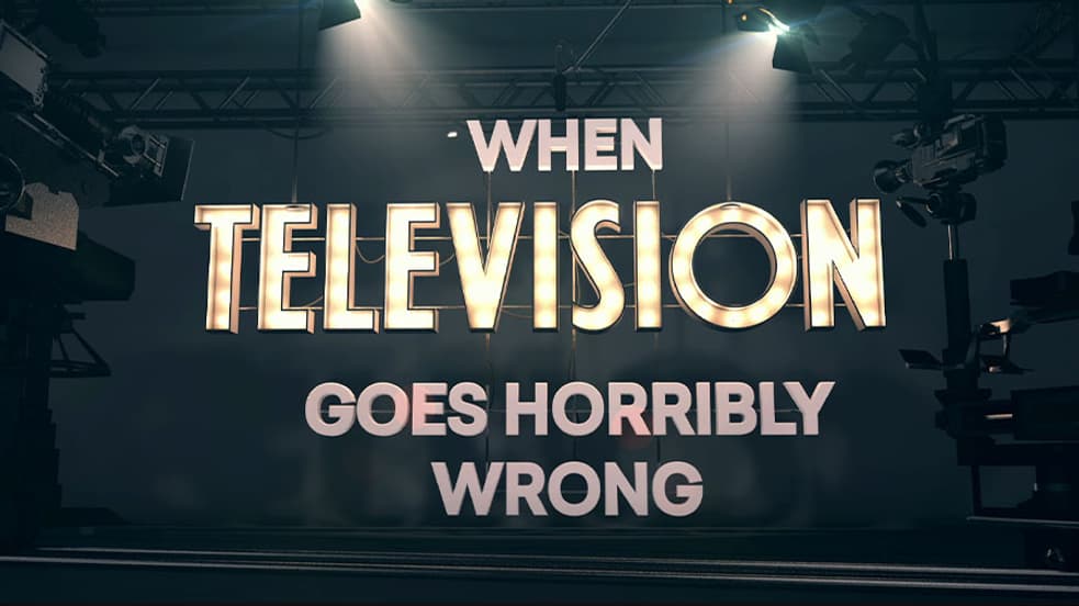 Watch When TV Goes Horribly Wrong Season 2 Streaming Online | Tubi Free TV