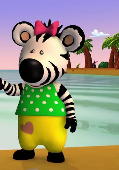 Watch Zigby S01:E19 - Zigby and the Sandcastle / Zigby's Magic Trick ...