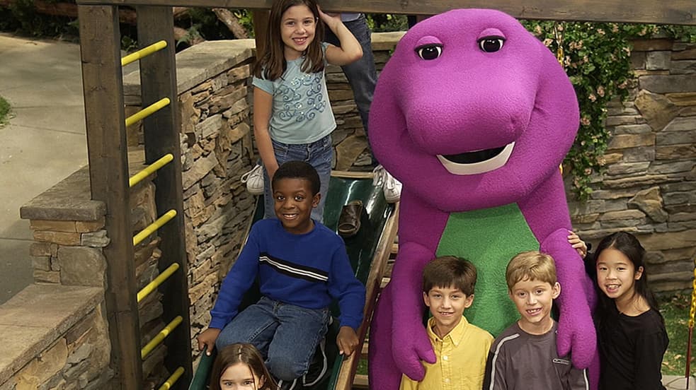 Watch Barney y sus amigos (Doblado) Season 7 Stream en ligne | Tubi TV ...