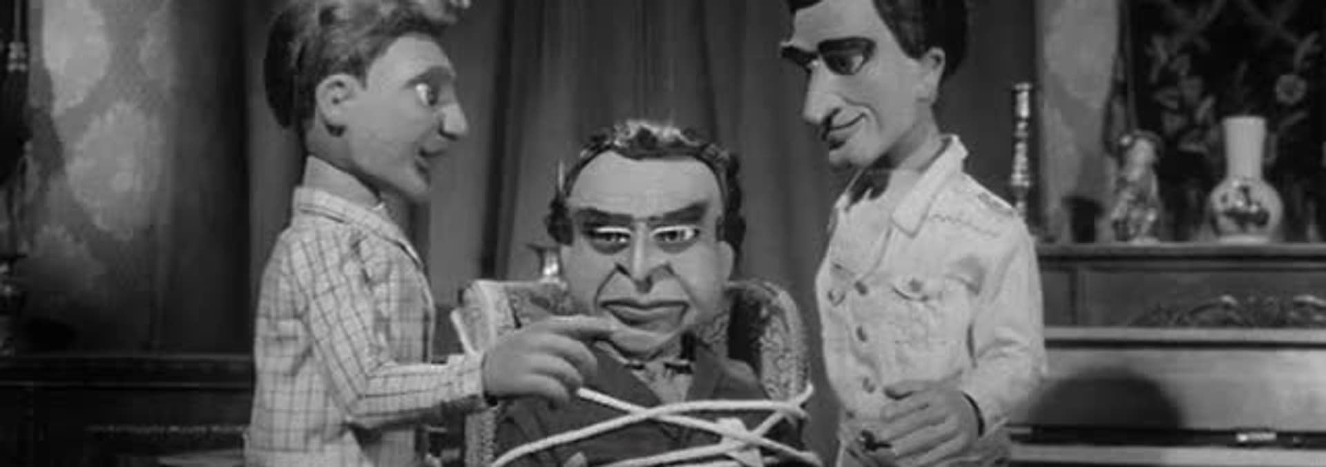 Watch Gerry Anderson: Supercar S02:E05 - Calling Charlie Queen - Free ...