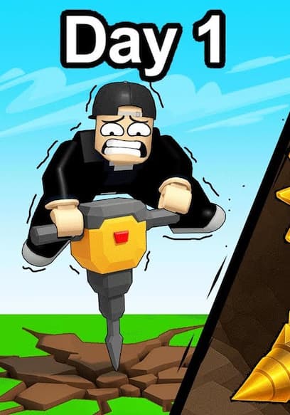 Watch SSundee S05:E10 - Digging to the Center of the Earth in Roblox ...
