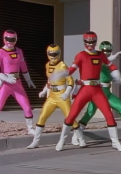 Watch Power Rangers Turbo S05:E05 - Transmittion Impossible - Free TV ...