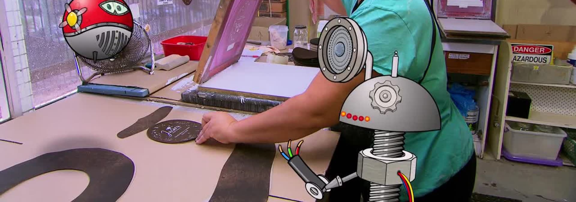 Watch Making Stuff S02:E210 - Hats - Free TV Shows | Tubi