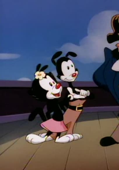 Watch Animaniacs S01:E28 - Moby or Not Moby/Mesozoic Mindy/The Good ...