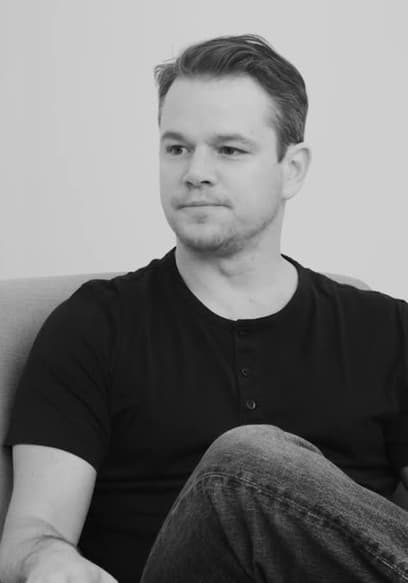 Watch Off Camera S02:E01 - Matt Damon - Free TV Shows | Tubi