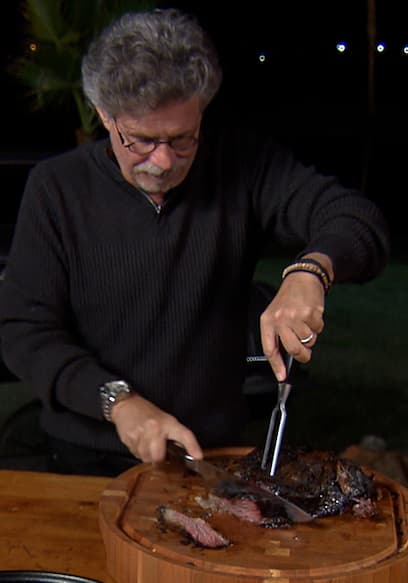 Watch Steven Raichlen's Project Smoke S02:E01 - ABC's of Smoke - Free ...