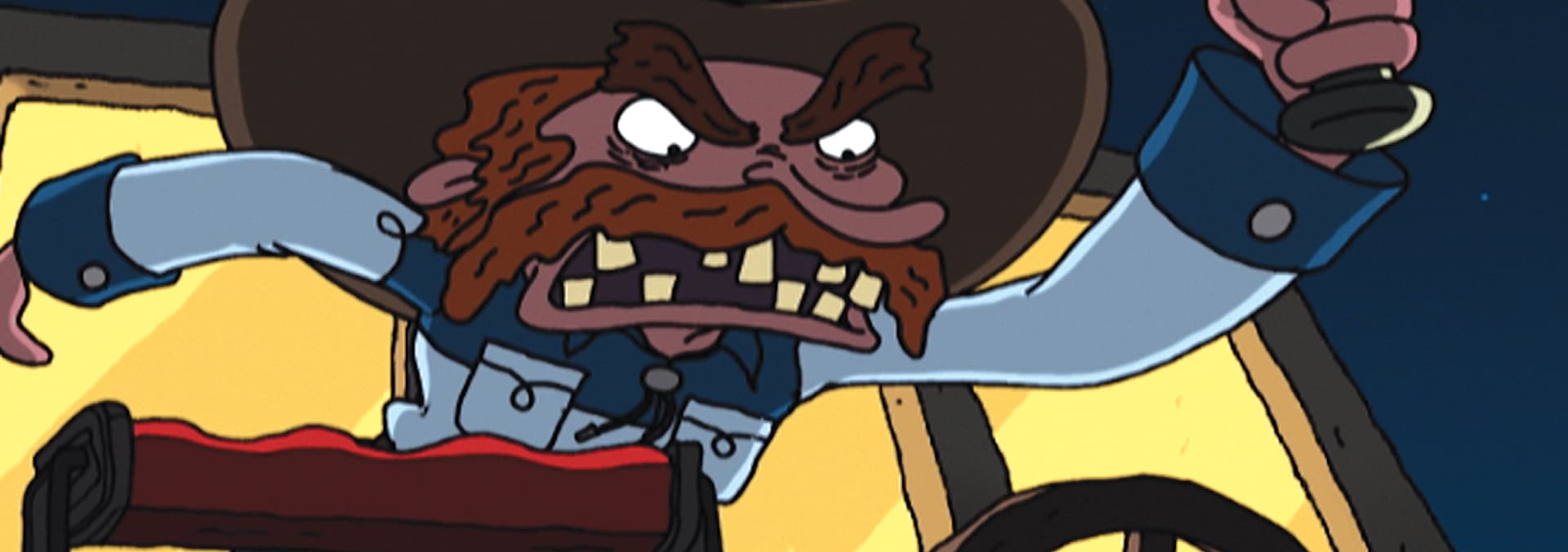 Watch Los misterios de Moville S02:E06 - Mascotas de pesadilla - Free ...