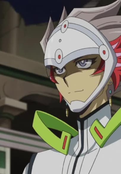 Watch Yu-Gi-Oh! VRAINS (Español) S02:E25 - Una Decisión Lógica - Free ...