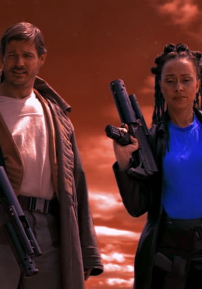 Watch Starhunter Redux S01:E09 - Order - Free TV Shows | Tubi