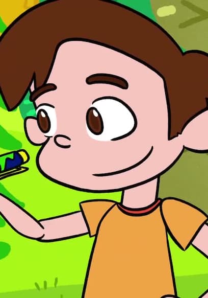 Watch The Stupendous Drew Pendous S02:E08 - Super Drew vs. the Super ...