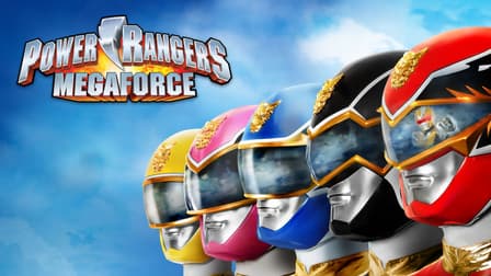 Watch Power Rangers: Megaforce - Free TV Shows | Tubi