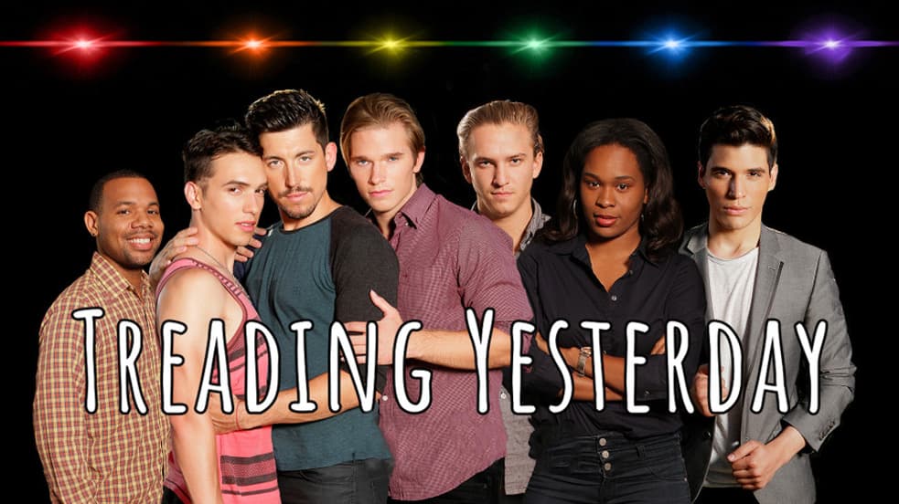 Watch Treading Yesterday Streaming Online | Tubi Free TV