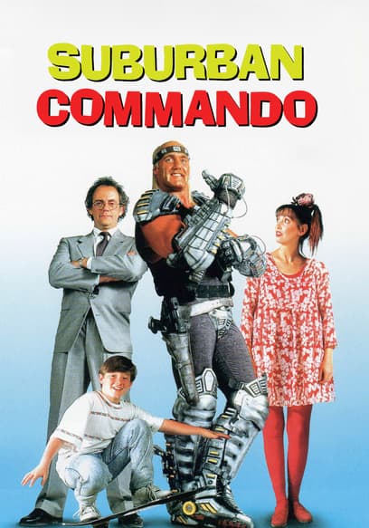 Watch Suburban Commando (1991) - Free Movies | Tubi