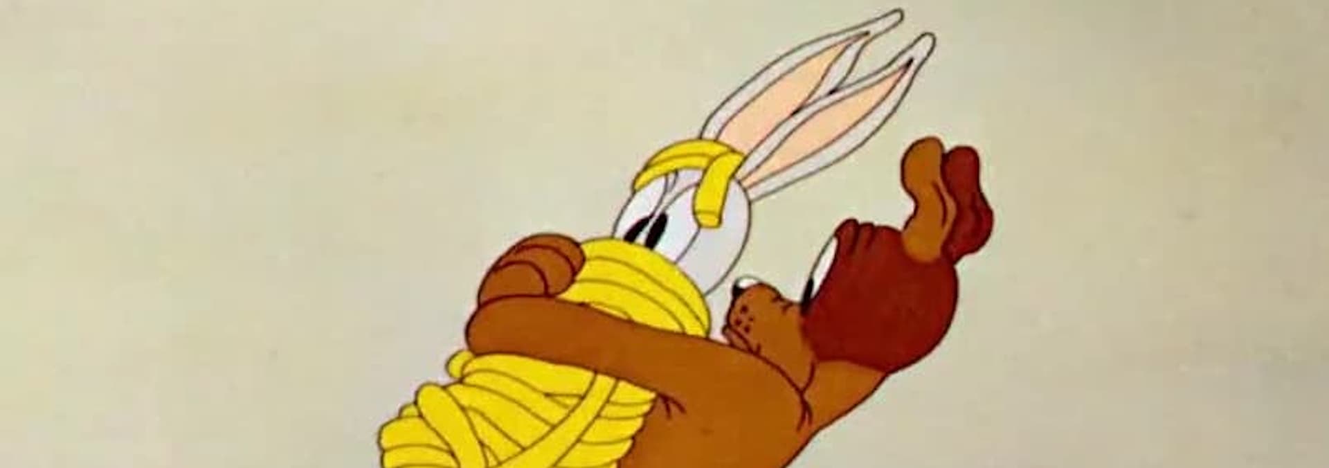 Watch Looney Tunes S12:E04 - Prest-O Change-O / The Film Fan / Porky ...