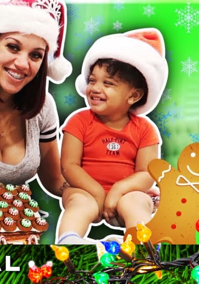 Watch The Prince Family S201:E04 - Holiday Special: Gingerbread House ...