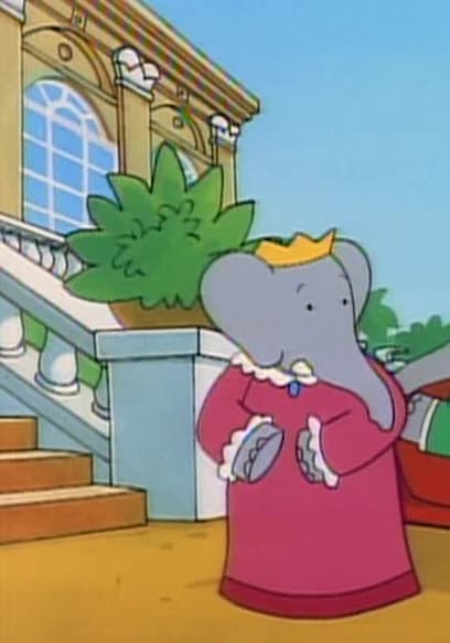 Watch Babar S05:E08 - Oh, to Be an Adult - Free TV Shows | Tubi