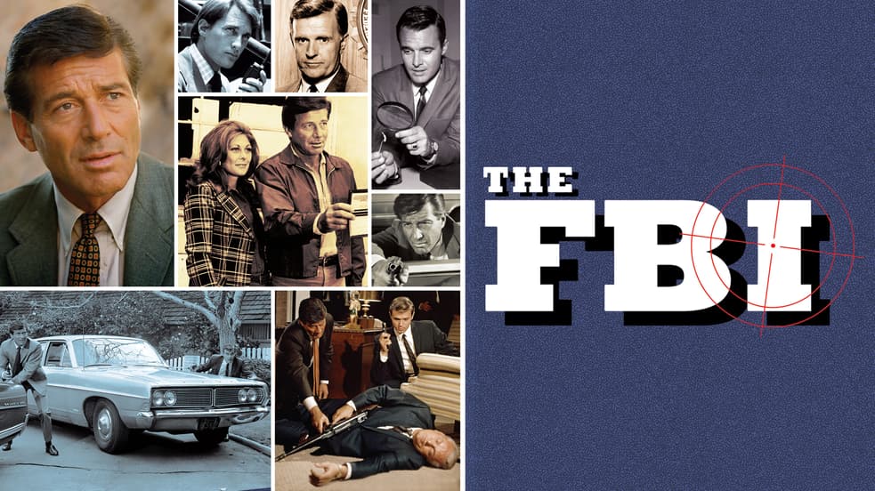 Watch The FBI Streaming Online | Tubi Free TV