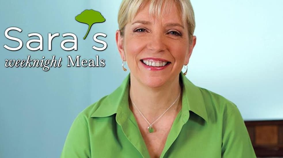 Watch Sara's Weeknight Meals Season 11 - Free TV Shows | Tubi