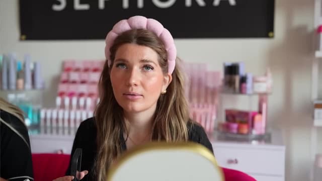 Watch JustKass S02:E17 - I Swapped Makeup With My Sister - Free TV ...
