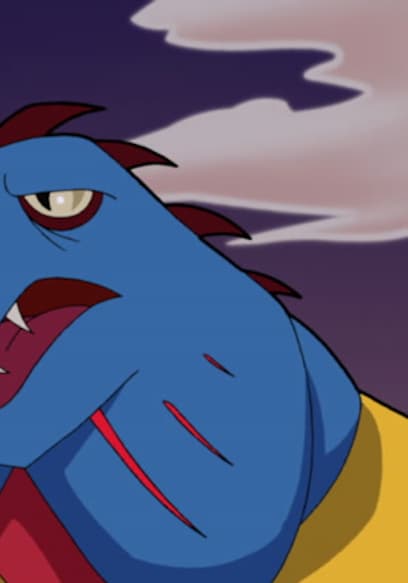 Watch Kung Fu Dino Posse S01:E16 - Dinos In Space - Free TV Shows | Tubi