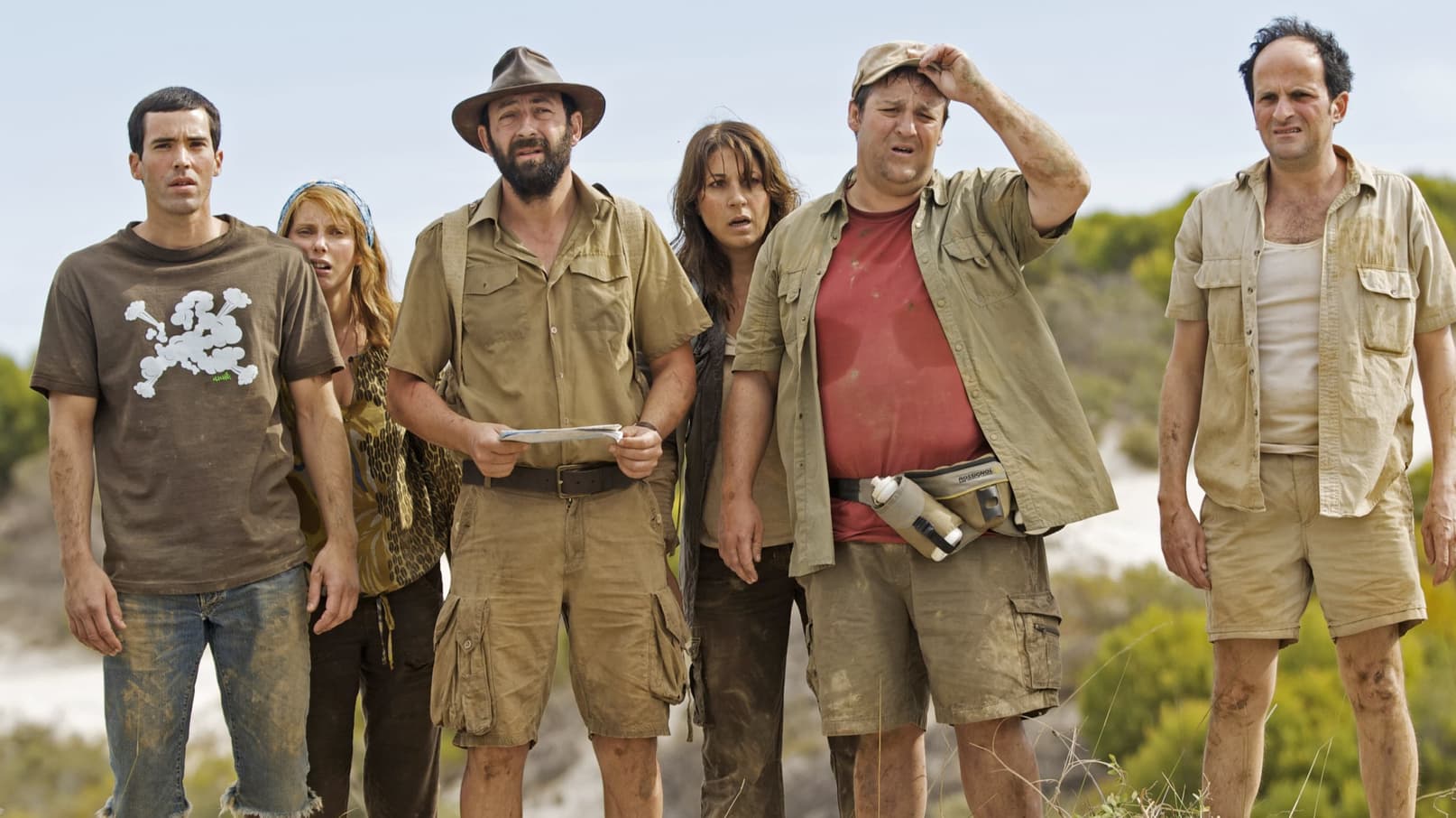 Watch Safari (2009) - Free Movies | Tubi