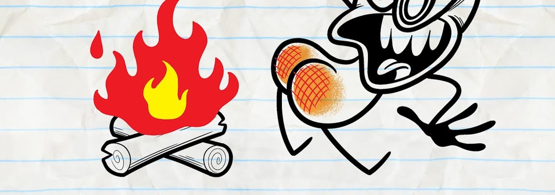 Watch Pencilmation S06:E14 - Firy Pencilmation - Free TV Shows | Tubi