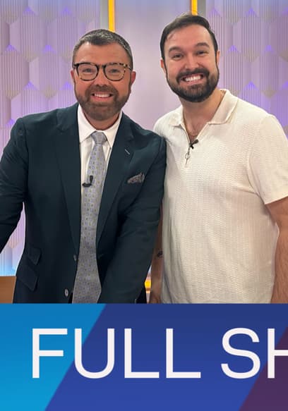 Watch The Jason Show S10:E82 - Food Blogger, Hayden Haas, Joins Jason ...