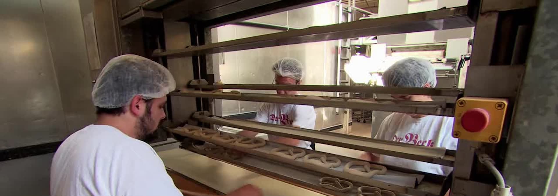 Watch Making Stuff S02:E206 - Pretzels - Free TV Shows | Tubi