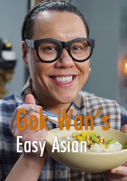 Watch Gok Wan's Easy Asian S01:E06 - Takeout Tricks - Free TV Shows | Tubi