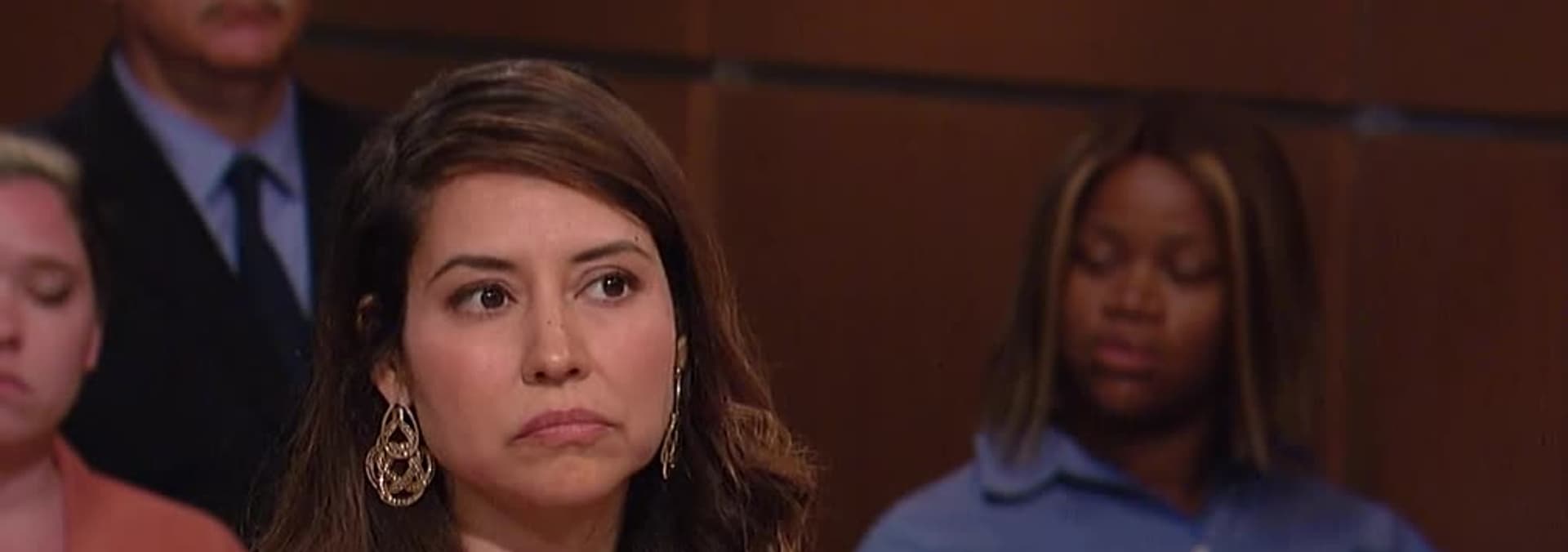 Watch The Verdict With Judge Hatchett S07:E27 - Episode 7-116A & 7-117A ...