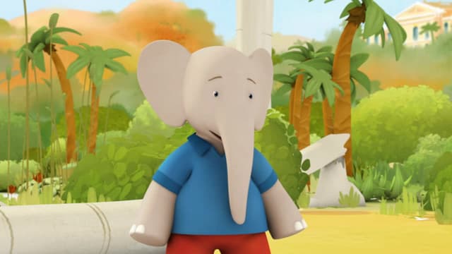 Watch Babar and the Adventures of Badou S02:E15 - Bob / Villains - Free ...
