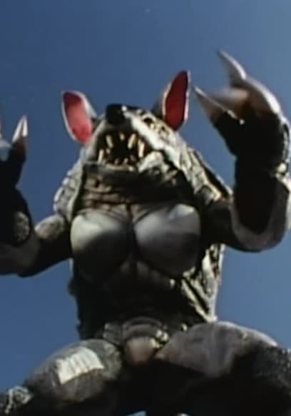 Watch Mighty Morphin Power Rangers S01:E55 - Second Chance - Free TV ...