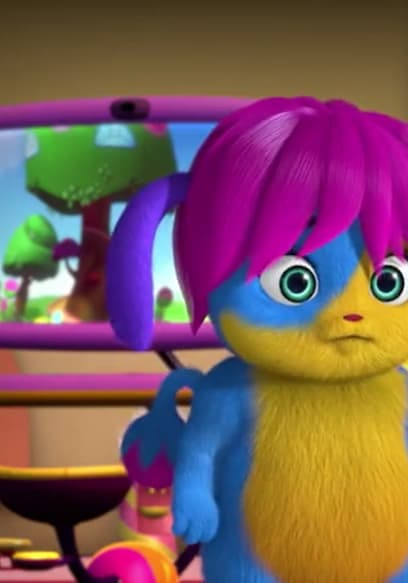 Watch Popples S01:E26 - Little Pop of Horrors / The Popple Who Knew Too ...