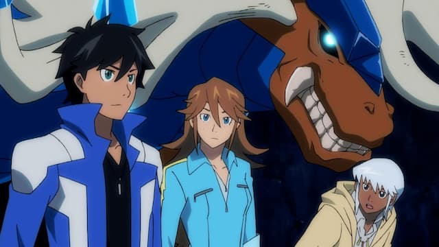 Watch Monsuno - Free TV Shows | Tubi