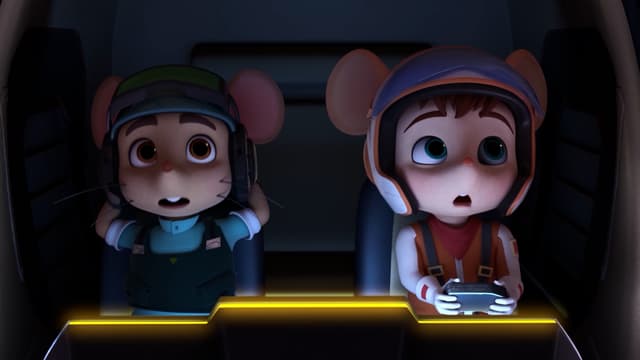 Watch Shuke & Beita S02:E01 - Forgive & Forget / Millie / Going Home ...