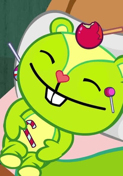 Watch Happy Tree Friends S01:E06 - Snow Place to Go - Free TV Shows | Tubi