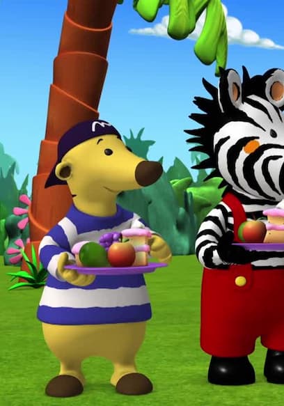 Watch Zigby S01:E13 - Zigby and the Painting/ Zigby and the Circus ...