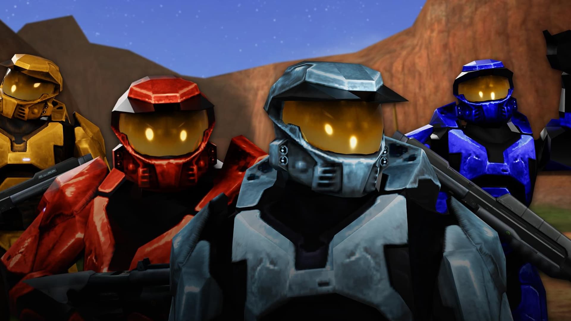 Watch Red vs. Blue Season 5 - Free TV Shows | Tubi