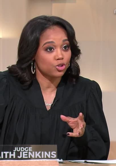 Watch Divorce Court S22:E14 - Jennifer Acuff vs. Cody Acuff - Free TV ...