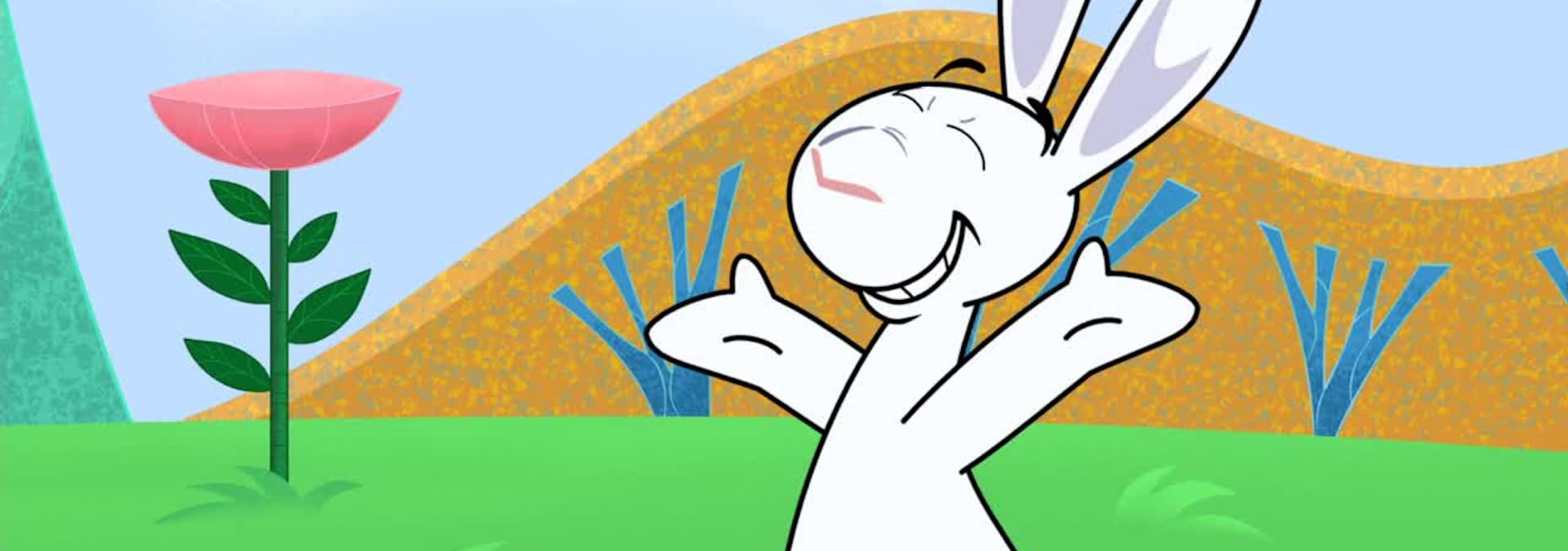 Watch Mi Amigo Rabbit (Doblado) S02:E07 - El Nuevo Amigo De Edweena ...