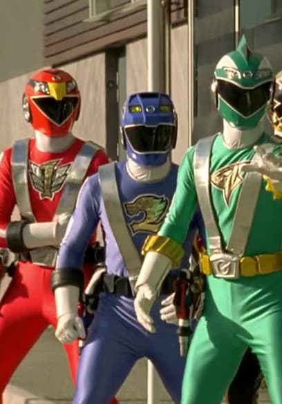 Watch Power Rangers R.P.M. S17:E27 - Control-Alt-Delete - Free TV Shows ...