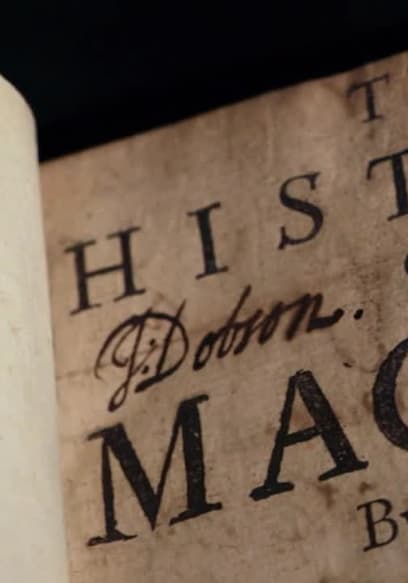 Watch Strange Inheritance S03:E19 - Library of Magic - Free TV Shows | Tubi