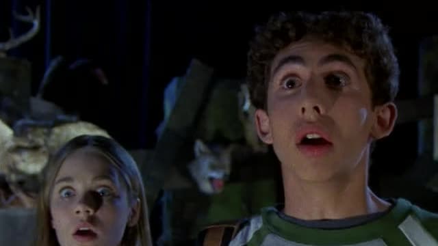 Watch Goosebumps S03:E21 - Chillogy Part 1: Squeal of Fortune - Free TV ...