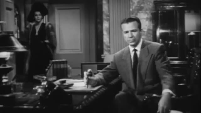 Watch Four Star Playhouse S01:E18 - To Whom It May Concern - Free TV Shows | Tubi